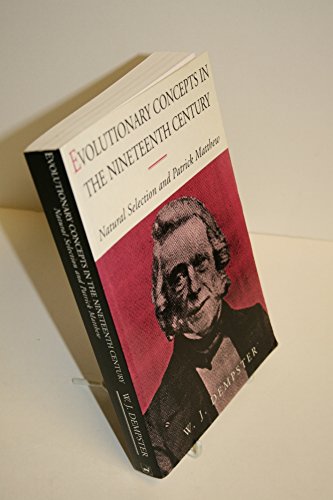 Natural Selection and Patrick Matthew: Evolutionary Concepts in the ...