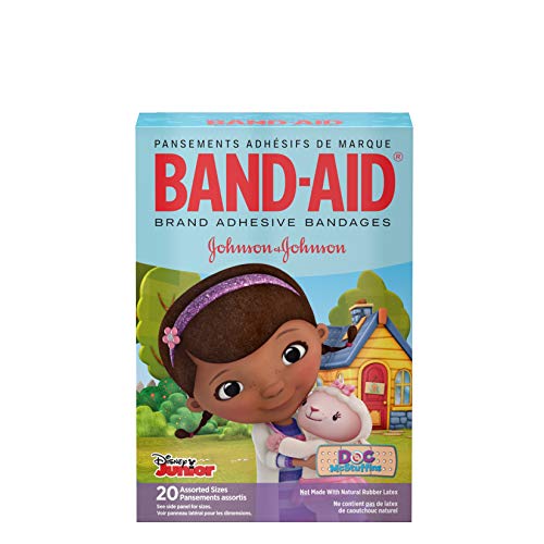 Doc Mcstuffins Bandages