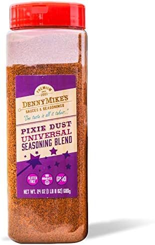 Amazon.com : Chicken Dust Seasoning : Grocery & Gourmet Food