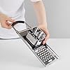 Amazon.com: Stainless Steel Spaetzle Maker with Comfort Grip Handle ...