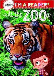 Buy Im a Reader! At the Zoo (Reception: Ages 4+) Book Online at Low ...
