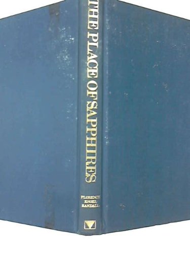 Place of Sapphires: Florence Engel Randall: 9780860000099: Amazon.com ...
