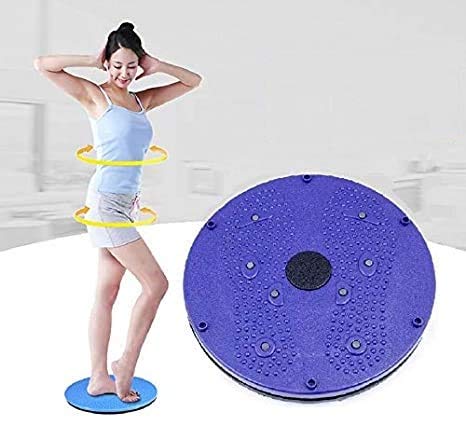 SPIRITED 4 in 1 Tummy Twister with Dynamic Acupressure Disc Include ...