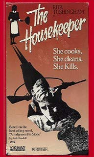 Amazon.com: The Housekeeper [VHS] : Rita Tushingham, Ross Petty, Tom ...