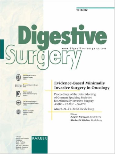 Evidence-Based Minimally Invasive Surgery in Oncology: Joint Meeting of ...