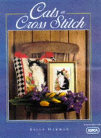 Cats in Cross Stitch: Amazon.co.uk: Harman, Sally: 9781854796196: Books