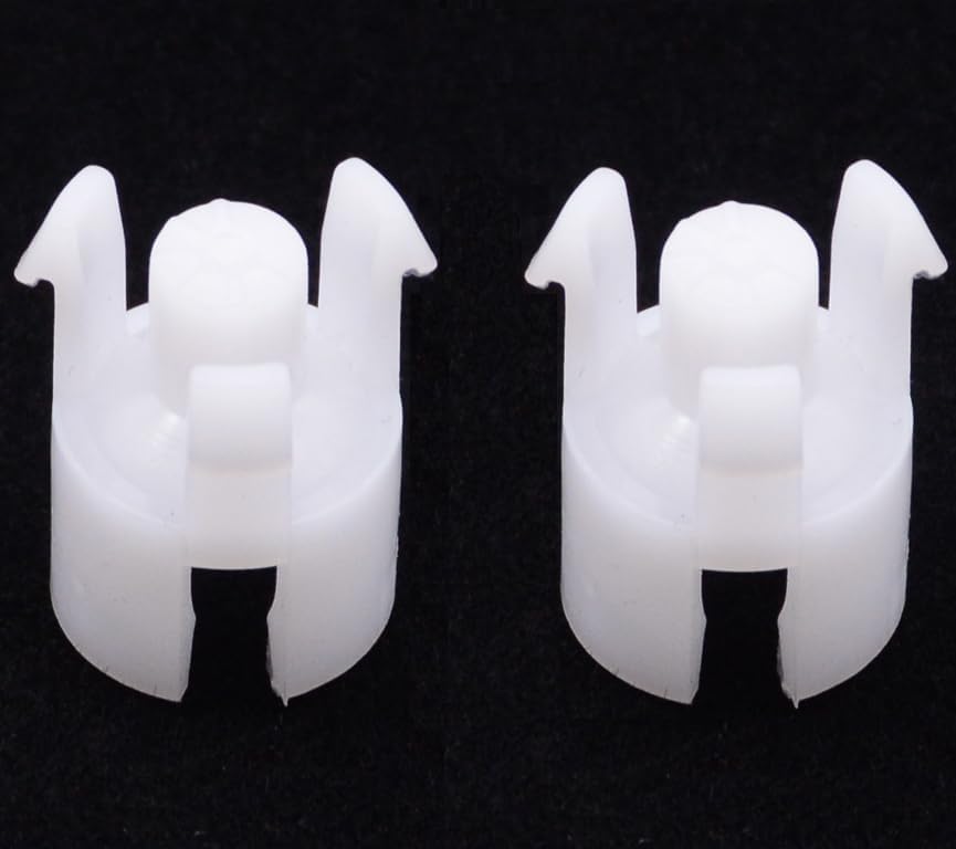 2 PCS Bcc Auto Frizione Cilindro Maestro Clip Fibbia per Citroen Elysee ...
