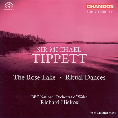 The Rose Lake / Ritual Dances - BBC National Orchestra of Wales, Hickox ...