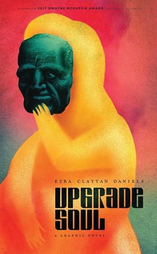 Amazon.com: Upgrade Soul eBook : Daniels, Ezra Claytan: Kindle Store
