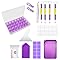 Amazon.com: KTCLCATF 56PCS DIY Diamond Painting Tools and Accessories Kits Multiple Sizes ...