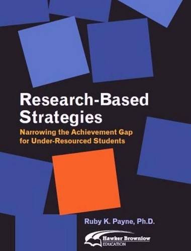 Research-Based Strategies: Narrowing the Achievement Gap for Under ...