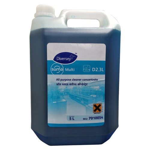 Taski All-Purpose Cleaner Concentrate, 5L : Amazon.in: Health ...