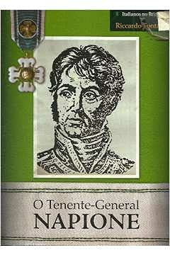 o tenente general napione de riccardo fontana pela senado Ed. 2000 ...