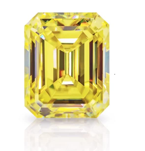 BluDiamond Pukhraj Stone Original Certified 10 Ratti Genuine Ceylon ...