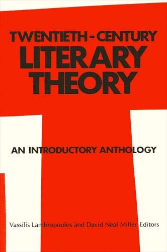 Amazon.com: Twentieth-Century Literary Theory: An Introductory ...