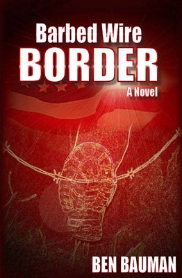 Barbed Wire Border: unknown author: 9780976172611: Amazon.com: Books