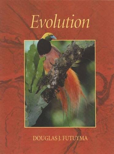 Evolution by Douglas J. Futuyma (2005-01-24): Douglas J. Futuyma ...