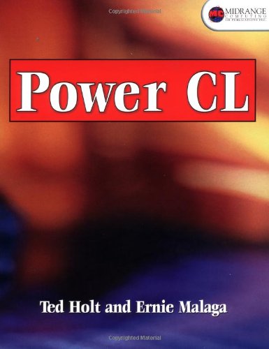 Buy Power Cl: Advanced Control Language Book Online at Low Prices in ...
