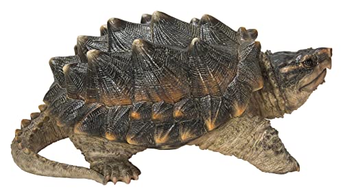 Hi-Line Gift Ltd. SNAPPING TURTLE STATUE – BigaMart