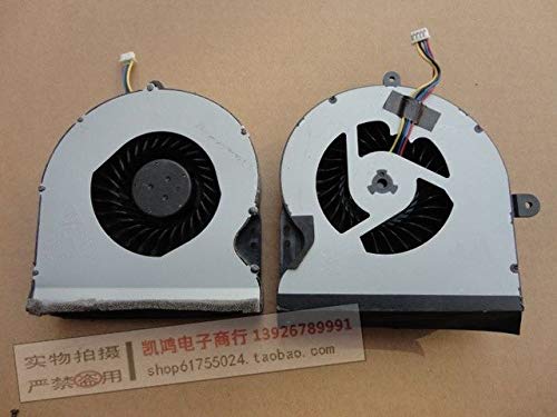 S-Voice Cooling Fan for Asus ROG G751 JY G751ROG G751JT G751JZ G751JL ...
