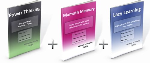 Mammoth Memory, Power Thinking and Lazy Learning - Kindle edition by ...