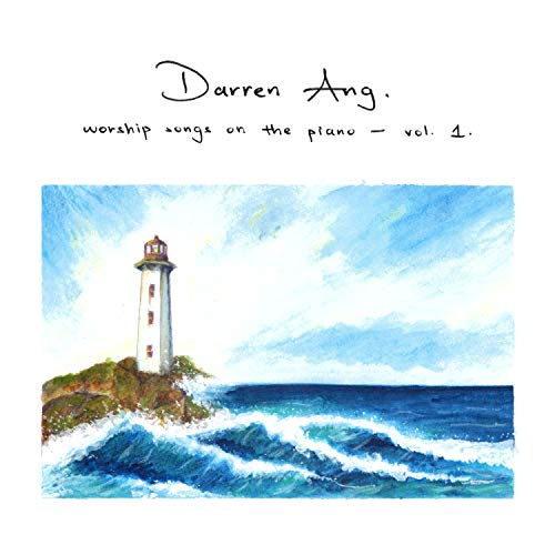 Amazon.com: Worship Songs on the Piano , Vol. 1 : Darren Ang: Digital Music