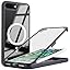 Amazon.com: SunYoo iPhone 8 Plus Case with Built-in Screen Protector, Compatible with Magsafe ...