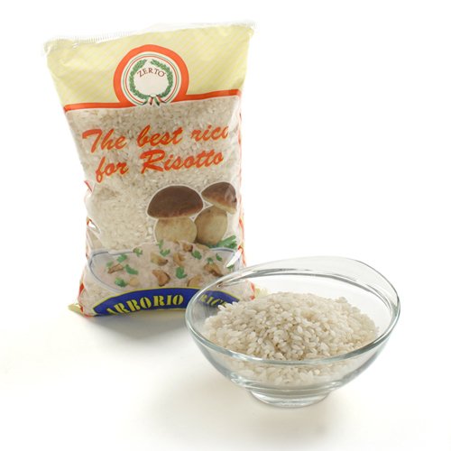 Amazon.com : Arborio Rice 2lb Bag : Rice Produce : Grocery & Gourmet Food