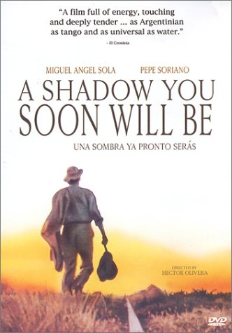 Amazon.com: A Shadow You Soon Will Be [DVD] : Miguel ngel Sol, Jos ...