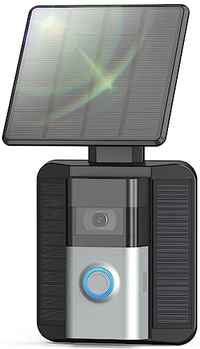 Best Solar Charger For Ring Doorbell - TopTenReviewed
