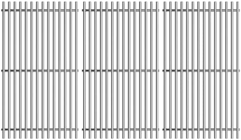 Amazon.com : BMMXBI 720-0709 Grill Grate Replacement Parts for ...