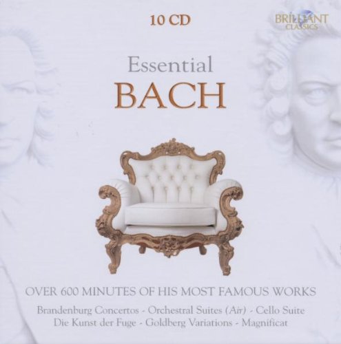 BACH,J.S. - Essential Bach / Various - Amazon.com Music
