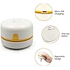 Amazon.com - Desktop Vacuum Cleaner, USB Charging Keyboard Table Vacuum ...
