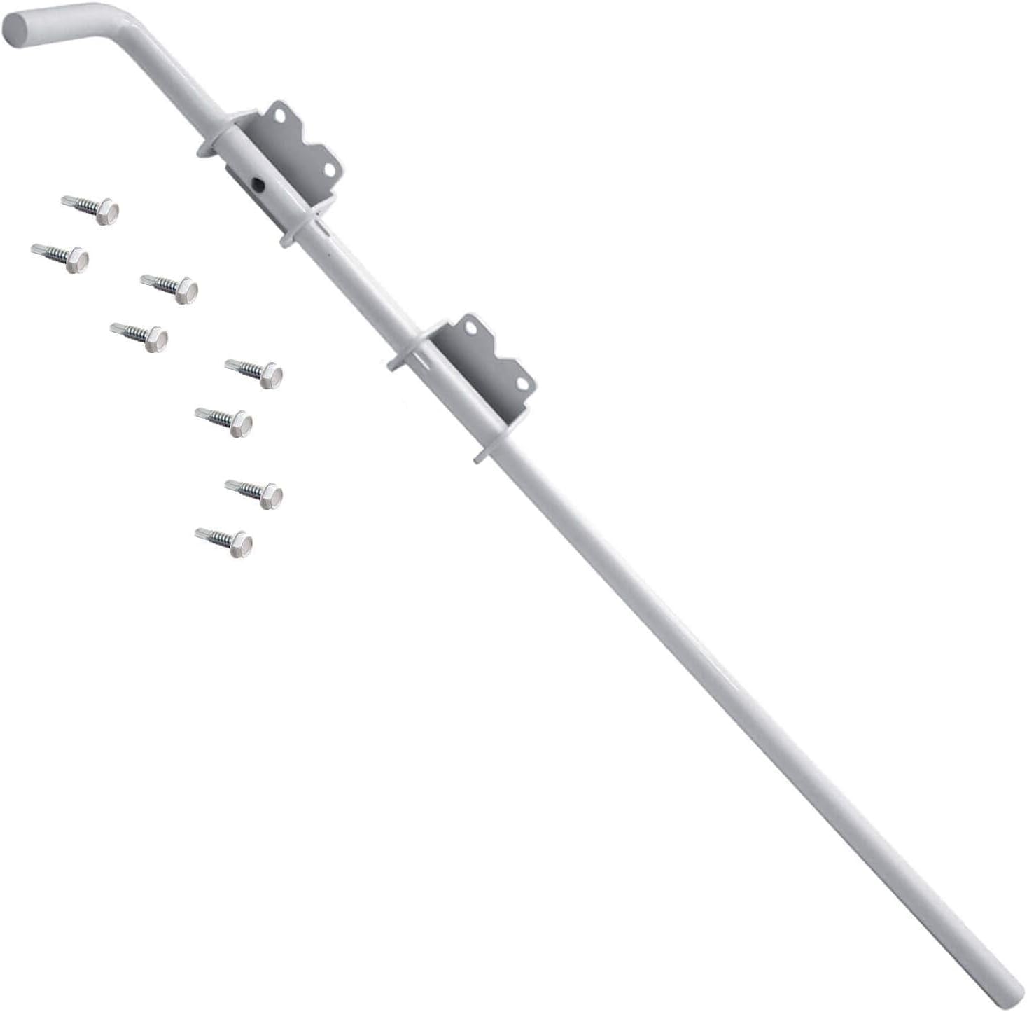 Amazon.com: NMI Fence - Heavy Duty Drop Rod – 36″ for Vinyl Gates ...