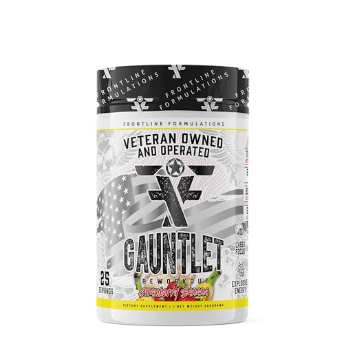 Banana Alternative Pre Workout