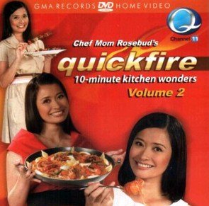 Amazon.com: Chef Mom Rosebud's Quickfire Vol.2 : Chef Mom Rosebud ...