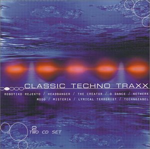 Classic Techno Traxx - Amazon.com Music