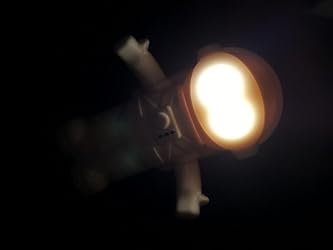 Amazon.com: SOONDAR® Creative Spaceman Astronaut LED Flexible USB Light ...