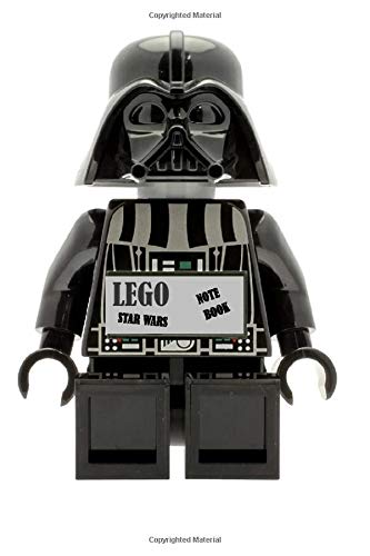 LEGO Star Wars note book: biscuit, cookie: 9798608169342: Amazon.com: Books