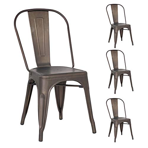 Metal kitchen chairs – The 15 best products in comparison - Hifi-Online.net