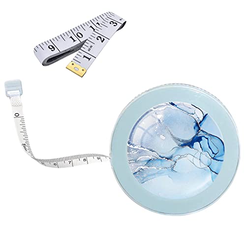 Amazon.com: Tape Measure Soft Measuring Tape – 2 Pack 60-Inch / 150cm ...