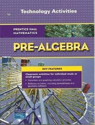 Amazon.com: Prentice Hall Math Pre Algebra Pma (Progress Monitoring ...