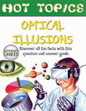 Optical Illusions (Hot Topics): duncan-muir: 9781904516026: Amazon.com ...