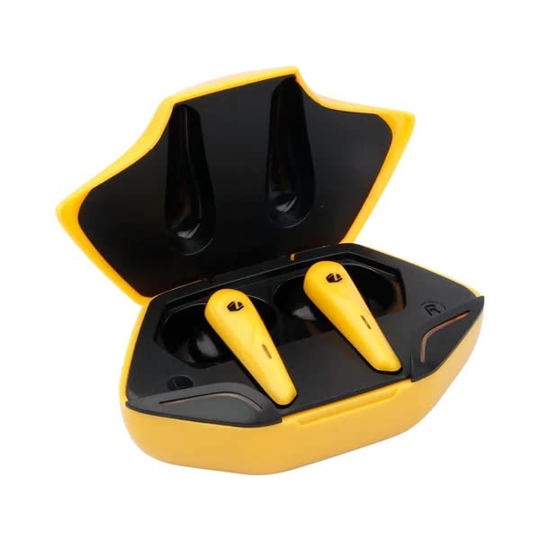 ZEBSTER Duo 2 TWS Earbuds with Bluetooth 5.1,Voice Assistant Support ...