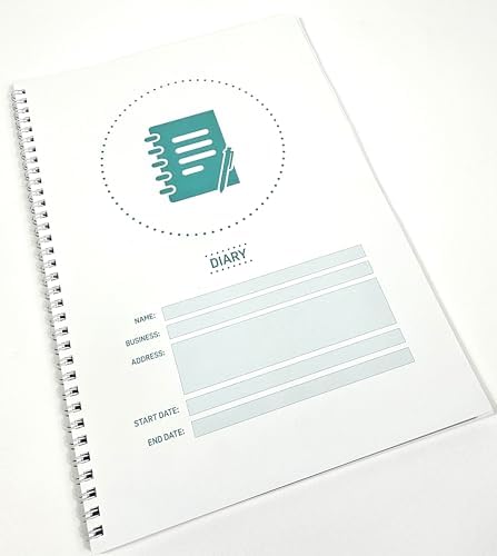 Safer Food Better Business Caterers SFBB 12 Month Diary Refill For 2024 ...