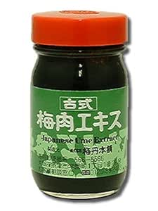 Amazon.com: Rakuten Japanese Ume Extract 90g (Pack of 1)