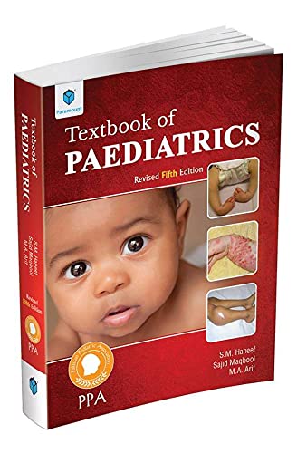 Buy TEXTBOOK OF PEDIATRICS, Book Online at Low Prices in India ...