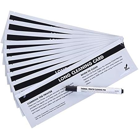 Compatible Cleaning Kit for Magicard Enduro & Rio Pro 360 & Rio Pro ID ...
