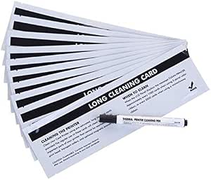 Compatible Cleaning Kit for Magicard Enduro & Rio Pro Card Printers ...