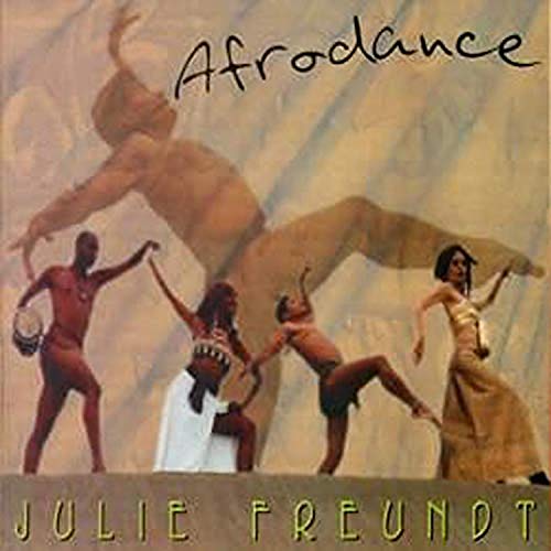 Play Afrodance by Julie Freundt on Amazon Music